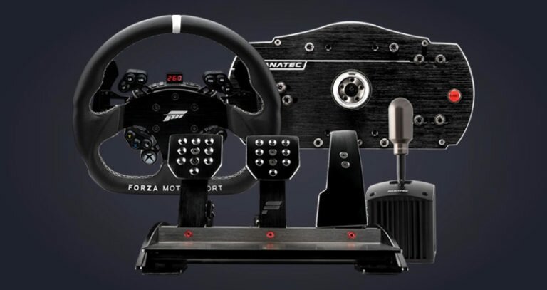 Best Forza Wheel Xbox (Review & Buying Guide) In 2022 - GT Sim Racing