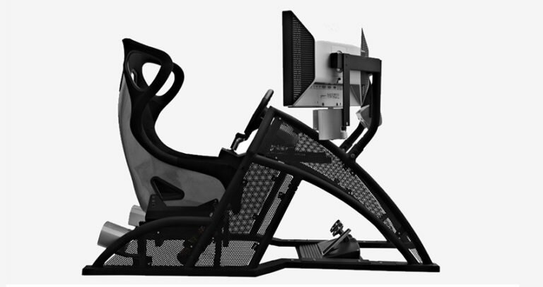 Best Racing Simulator Seat & Cockpits (Review & Buying Guide) In 2022 ...