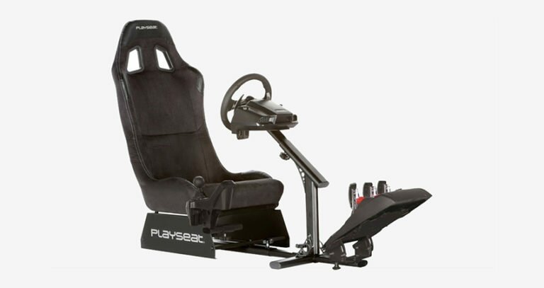 Best Racing Simulator Seat & Cockpits (Review & Buying Guide) In 2022 ...